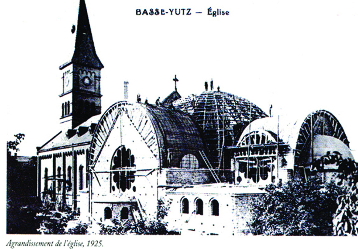 L’église Saint-Nicolas | Les rues de Yutz